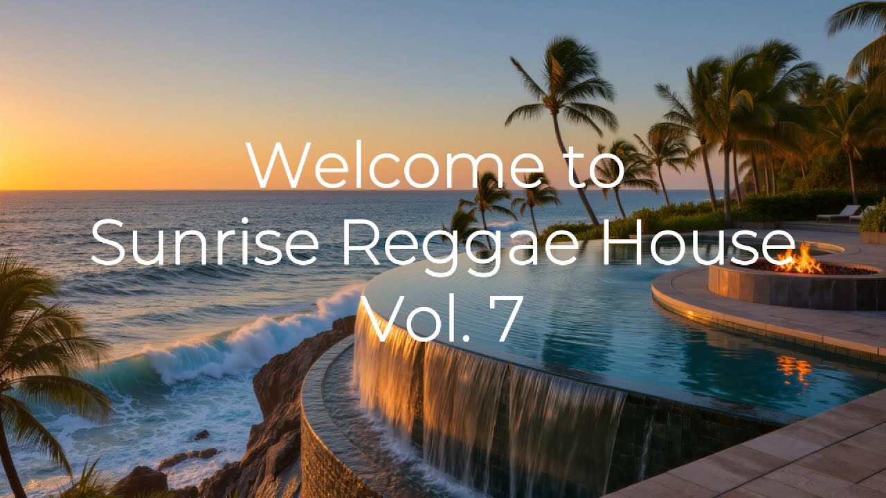 Reggae House Vol. 7 | 1 Hour Reggae-House Mix | January 2026 - YouTube