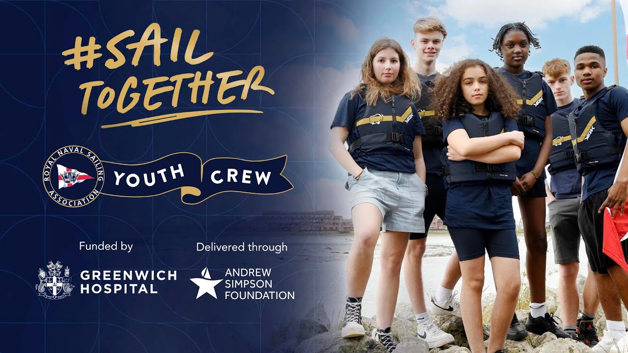 Launching the new RNSA Youth Crew initiative - YouTube
