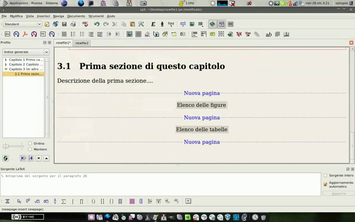 tutorial Latex Lyx Parte2 - YouTube