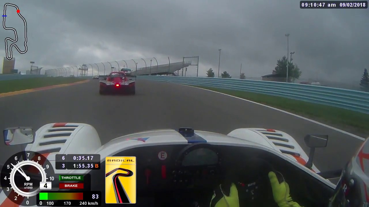 2018 RCNA Watkins Glen - Race 2 - YouTube