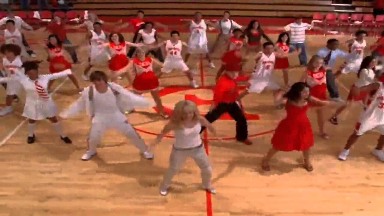 High School musical - We're all in this together - YouTube