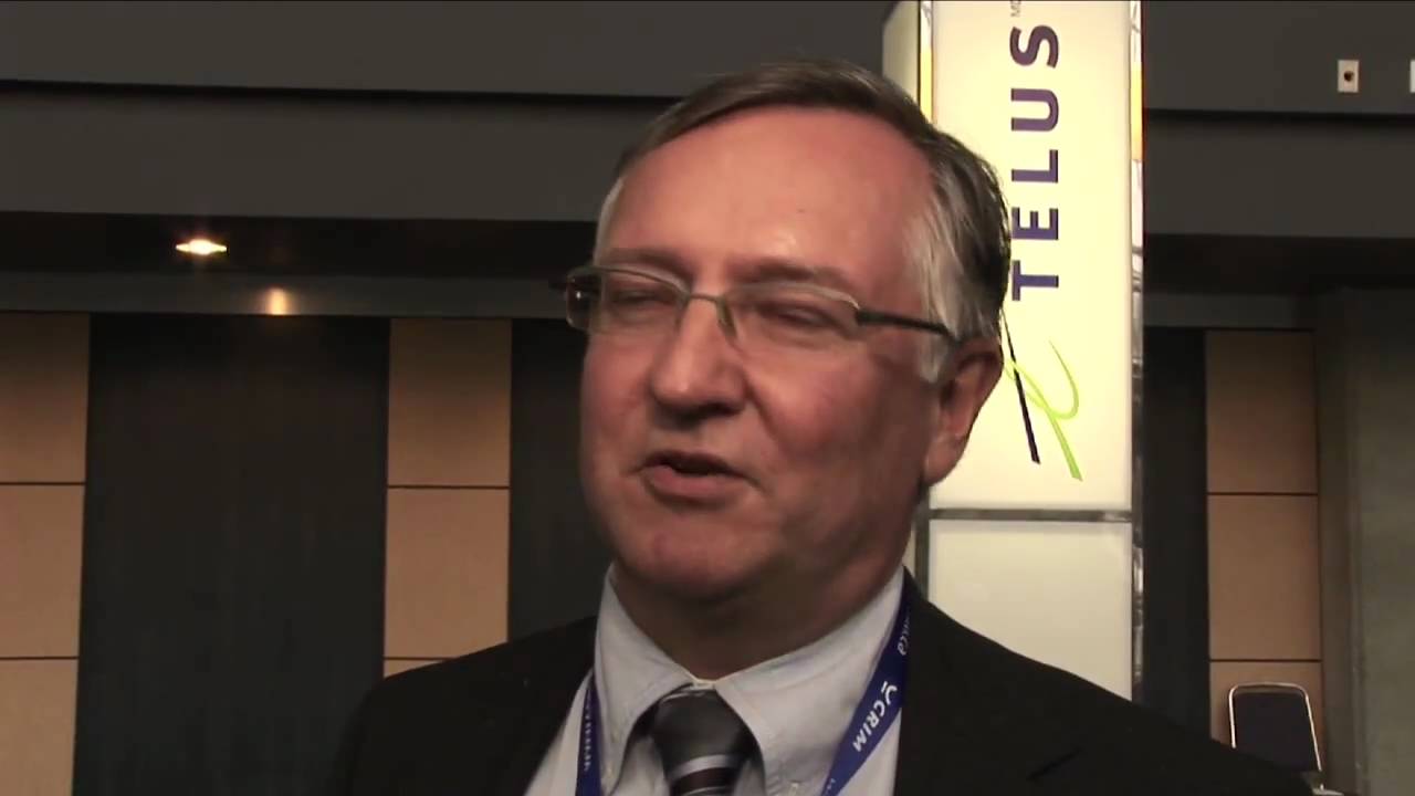 Travail Mobile: Michel Vanier, RISQ - TELUS Affaires - YouTube