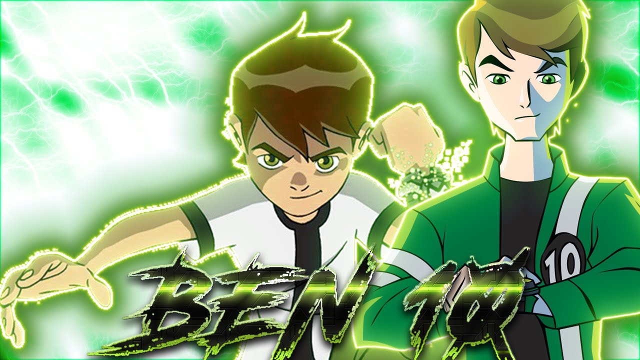Lazzlo1k - Ben 10! (Official AMV) [Prod. By YOUNG MADZ] - YouTube