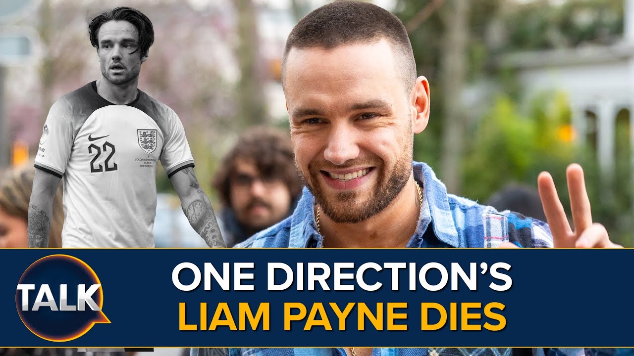 Liam Payne Dead: "A Real Loss To British Pop Culture" After Hotel Fall ...