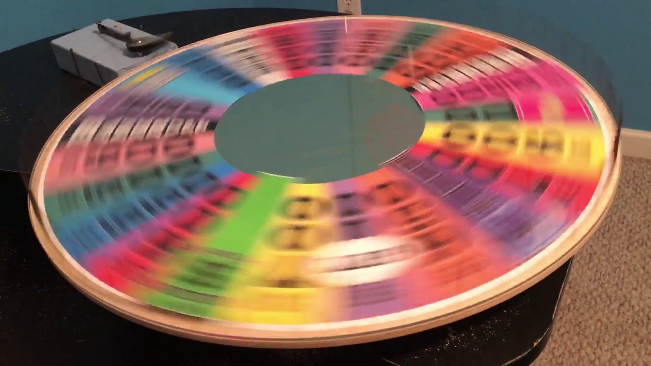 My Homemade Wheel of Fortune (Round 2 template) - YouTube