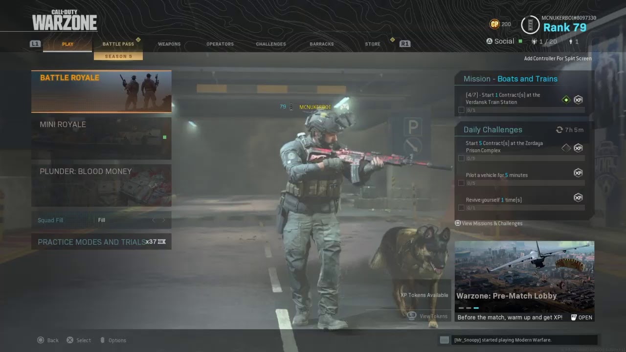 Cod Campaign PT2 - YouTube