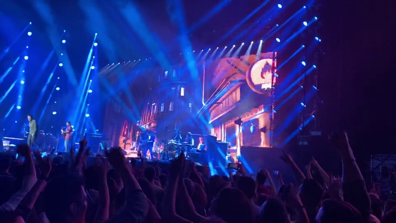 Cacho a cacho Estopa 26-12-2019 Madrid - YouTube