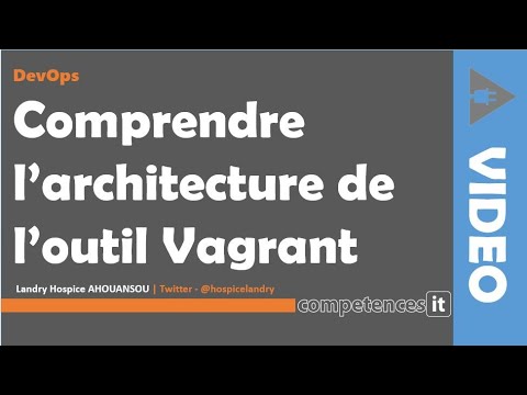 121# Comprendre l'architecture de Vagrant - YouTube