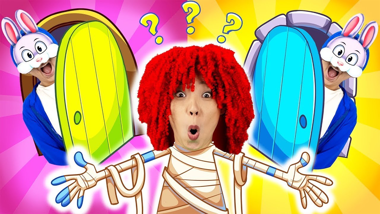 Where Is Mummy's Home? | Kids Songs And Nursery Rhymes | Bunny Boom ...