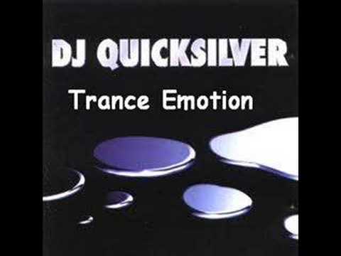 DJ Quicksilver - Trance Emotion - YouTube