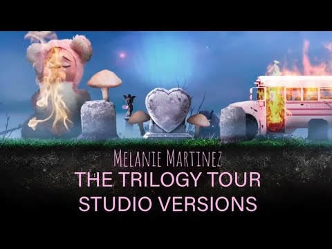 Melanie Martinez - Pity Party (The Trilogy Tour Studio Version) - YouTube Music