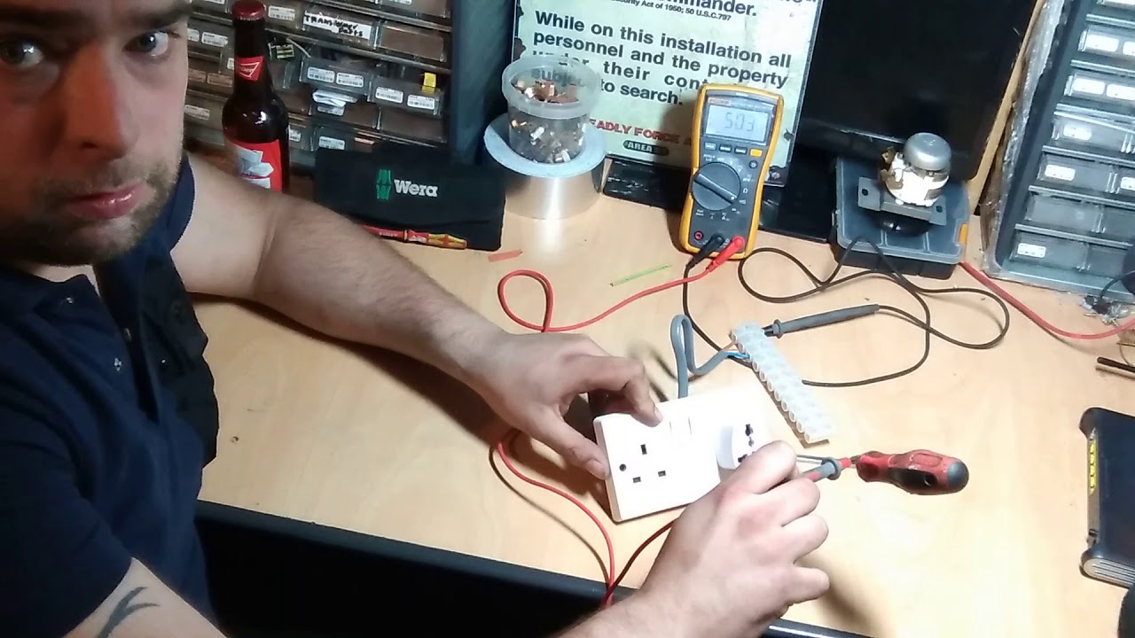 DANGEROUS TRAVEL ADAPTER PART 2 - YouTube