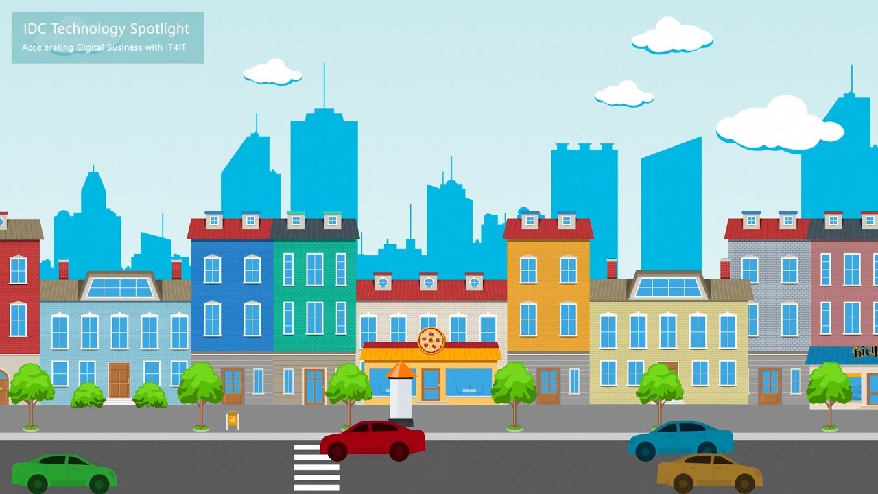 IDC Technology Spotlight: Accelerating Digital Business with IT4IT ...