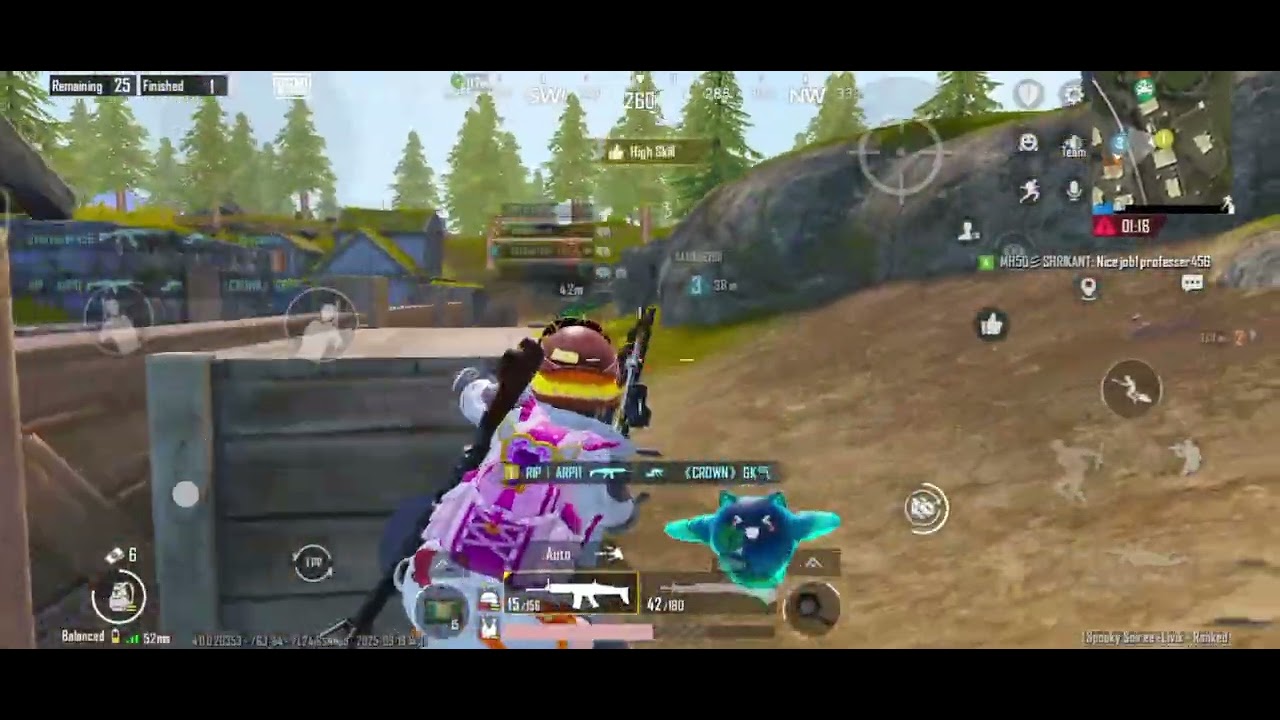 BGMI Erangel Map Gameplay☠️ - YouTube