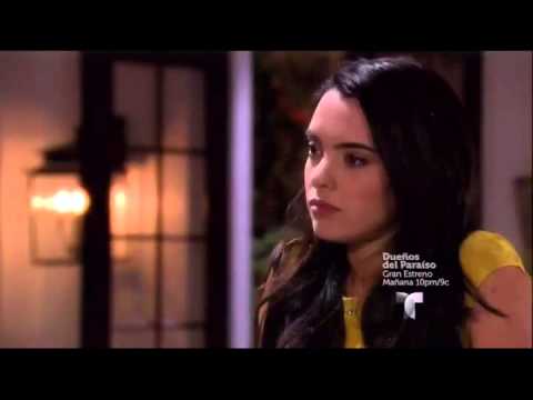 Andrea encuentra a Sofia con Arturo