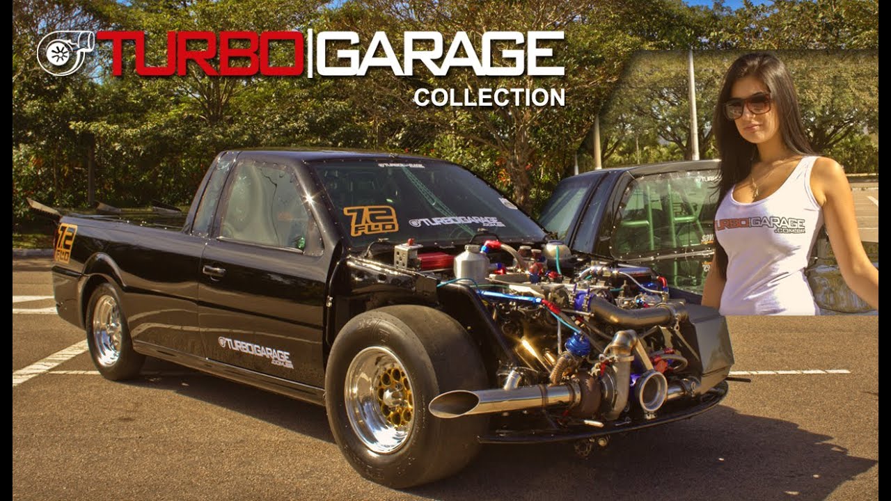 Turbo Garage Collection + de 900 cavalos - YouTube