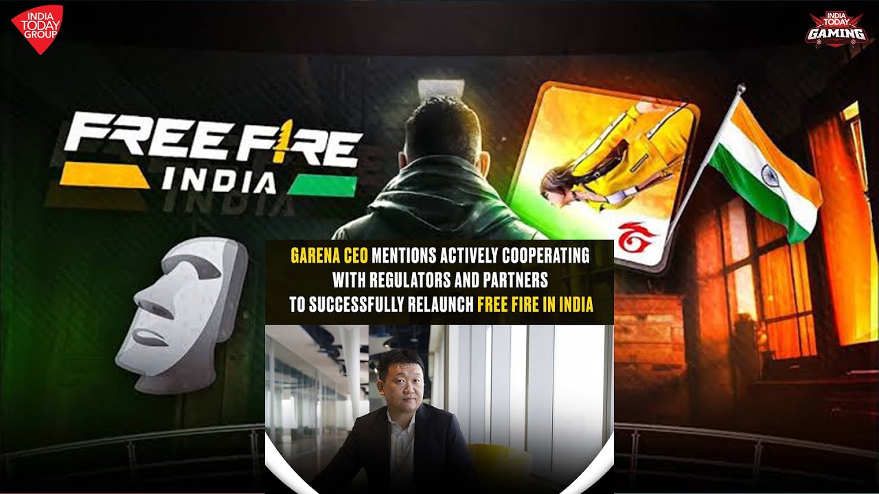 Freefire CEO Statement on Freefire India! (MUST LISTEN) - YouTube