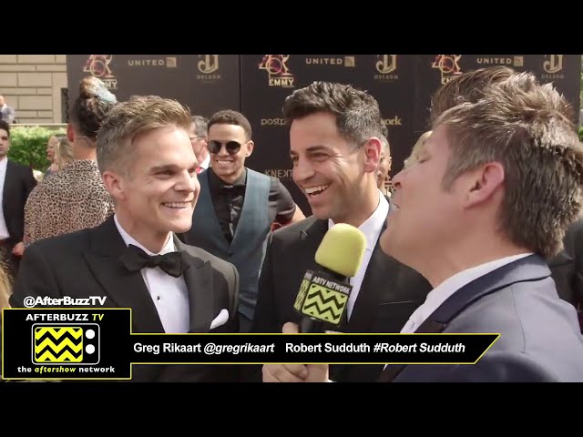 Keri Rikaart And Robert Sudduth