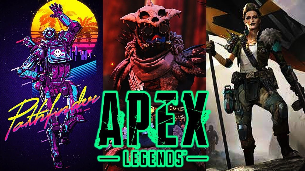 APEX LEGENDS RANKED BUT WE SNAKE OUR WAY TO A DUB - YouTube