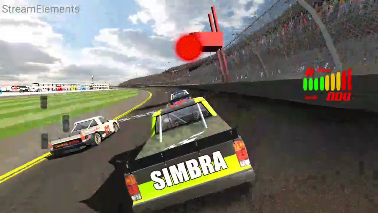 Speedway Masters 2 LIVE! - YouTube