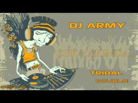 DJ Army Tribal Double