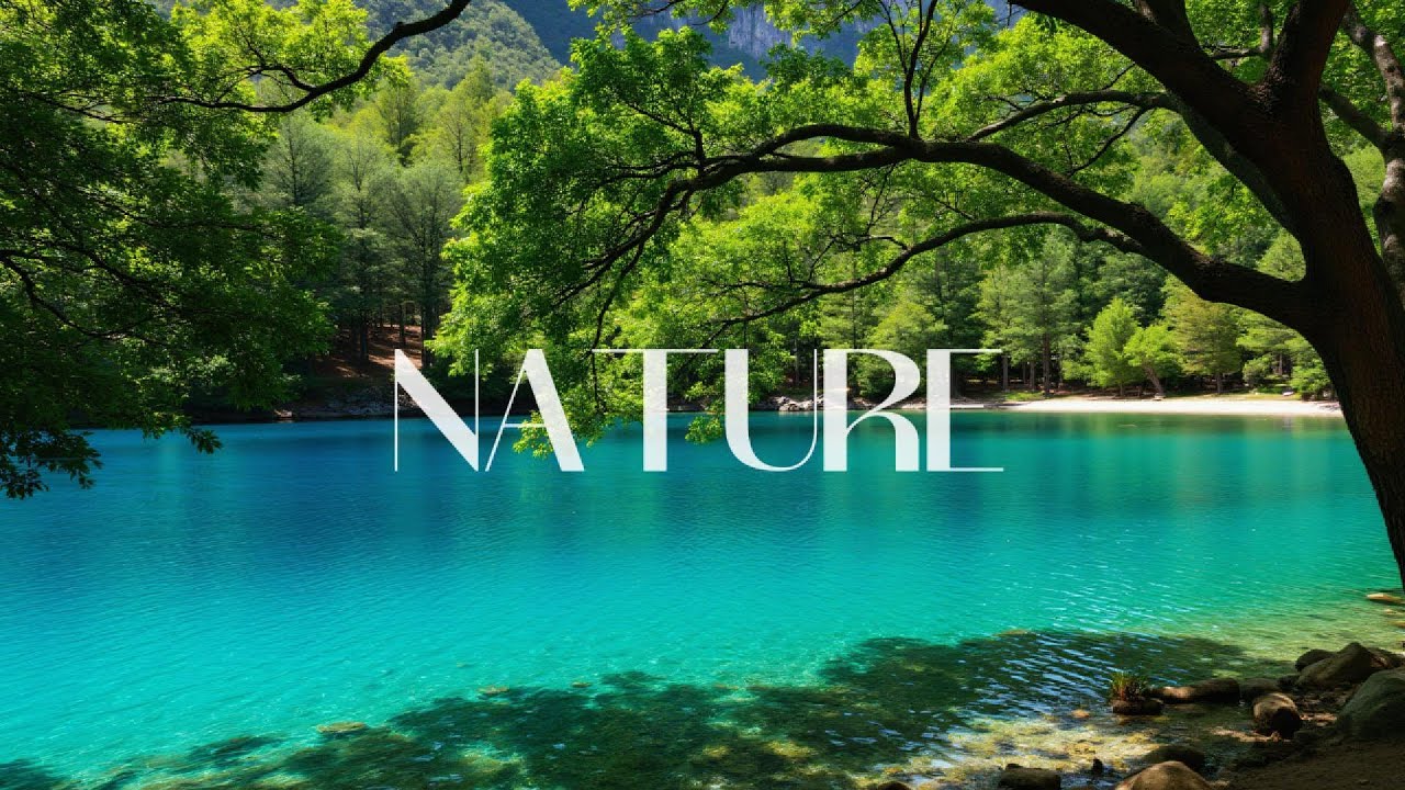 Sound of Nature Instrumental for peace and stress relief - YouTube