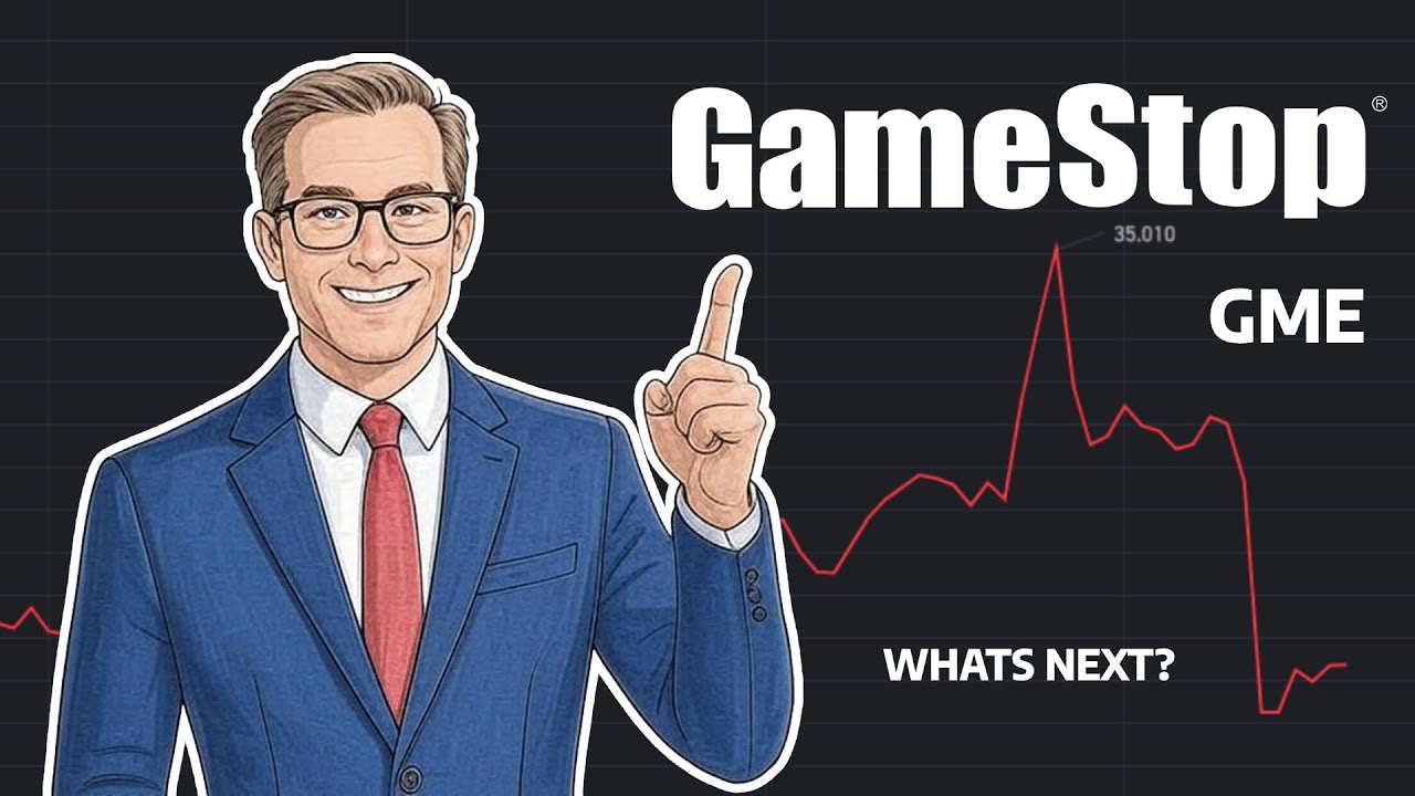 What's Next? - GME Stock Price Prediction - GME Stock Analysis ...
