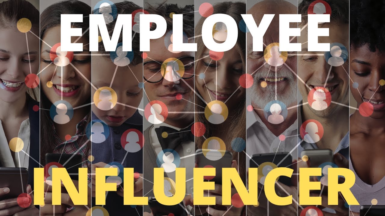 LA NUEVA FIGURA DEL MARKETING - EMPLOYEE INFLUENCER | JEFFERSON GOVEA ...
