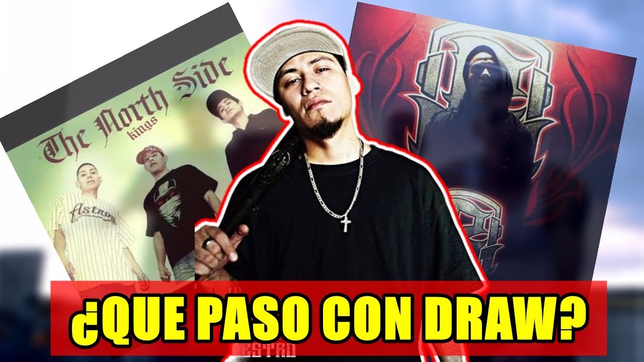 ¿Qué Paso Con Draw? Creador De North side King Ft Adan Zapata y DJEsus ...