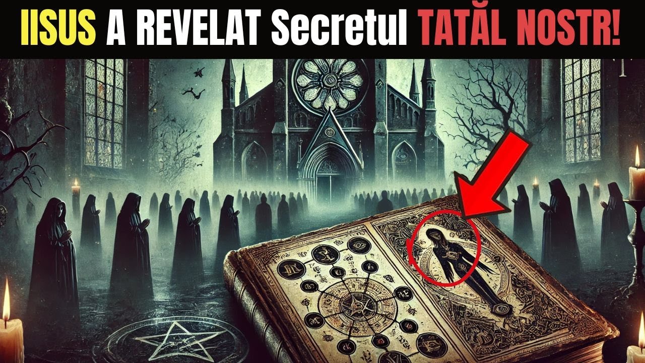 Secretul Ascuns al „TATĂLUI NOSTRU”, în Sfârșit Revelat de IISUS! - YouTube