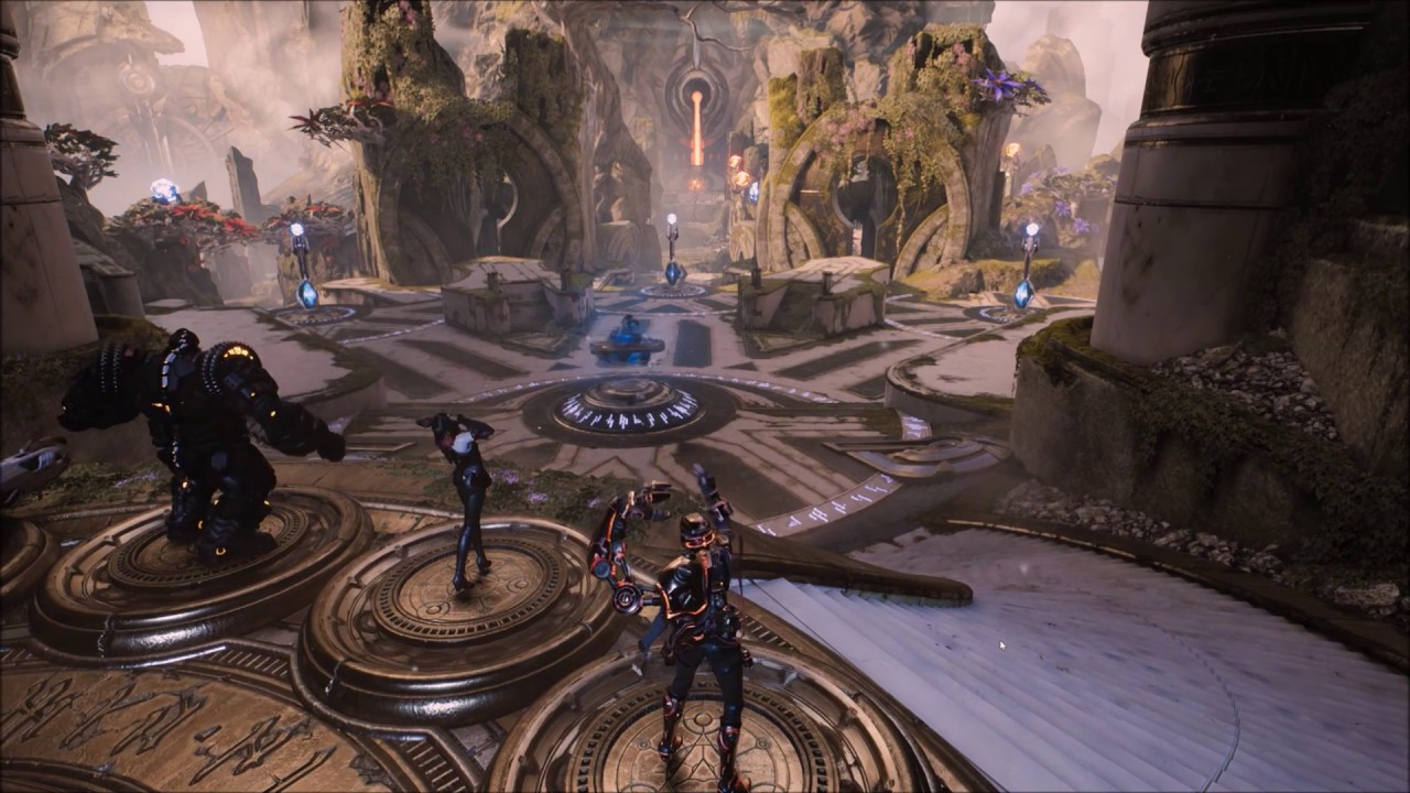 Paragon: Gadget Master Skin - YouTube