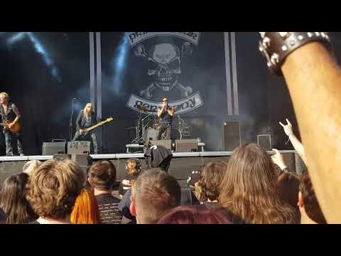 Masters Of Rock - Primal Fear - Hounds Of Justice