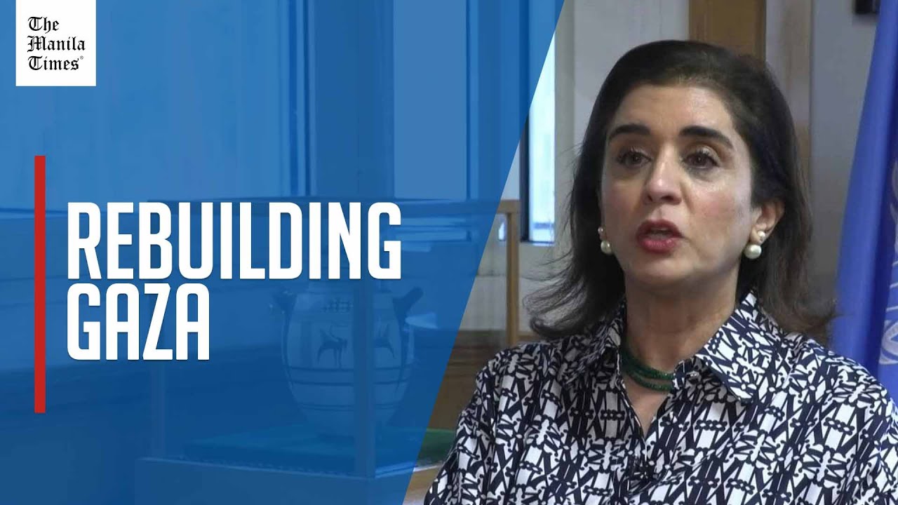 'Amount of work in Gaza unimaginable' — WHO - YouTube