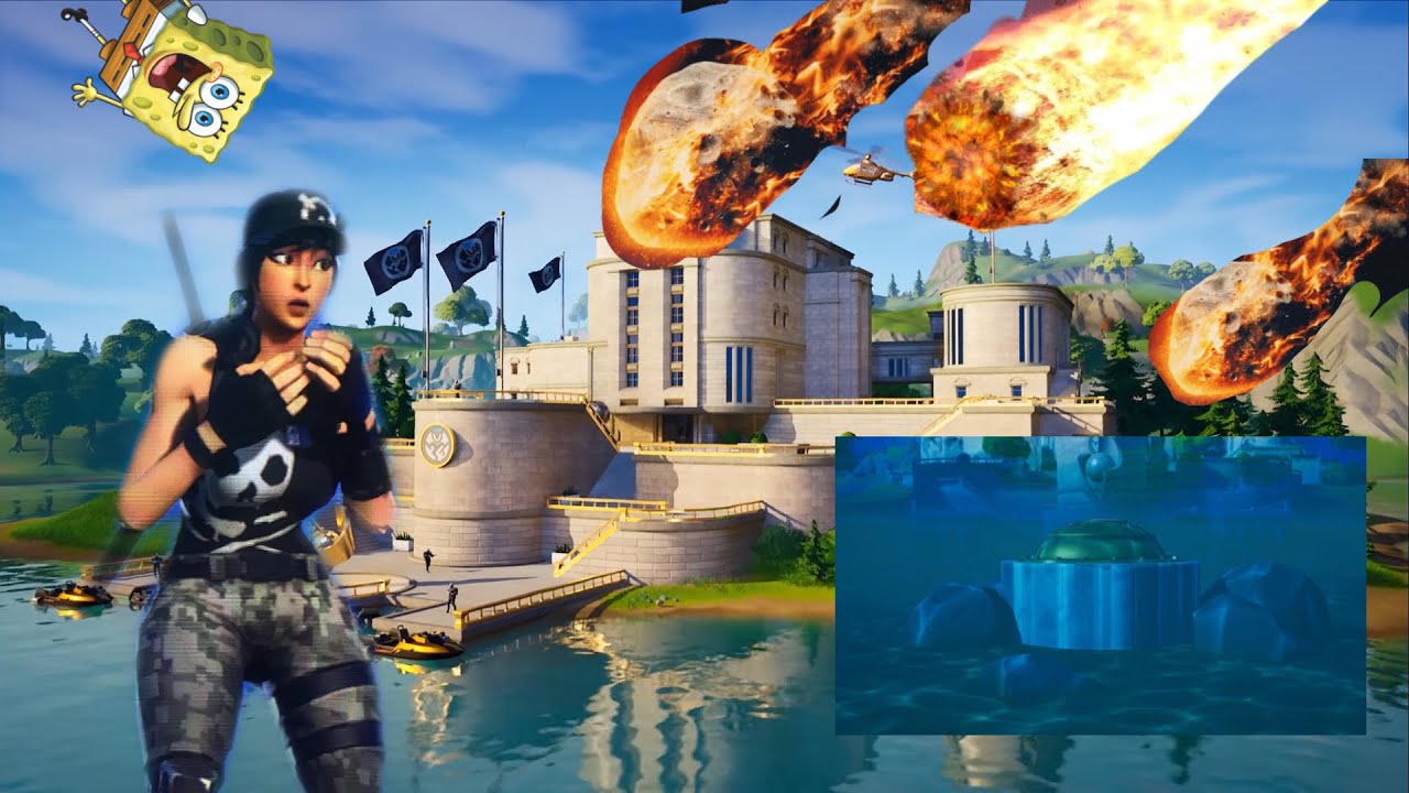 All you need to know about the doomsday event and Season 3 - YouTube