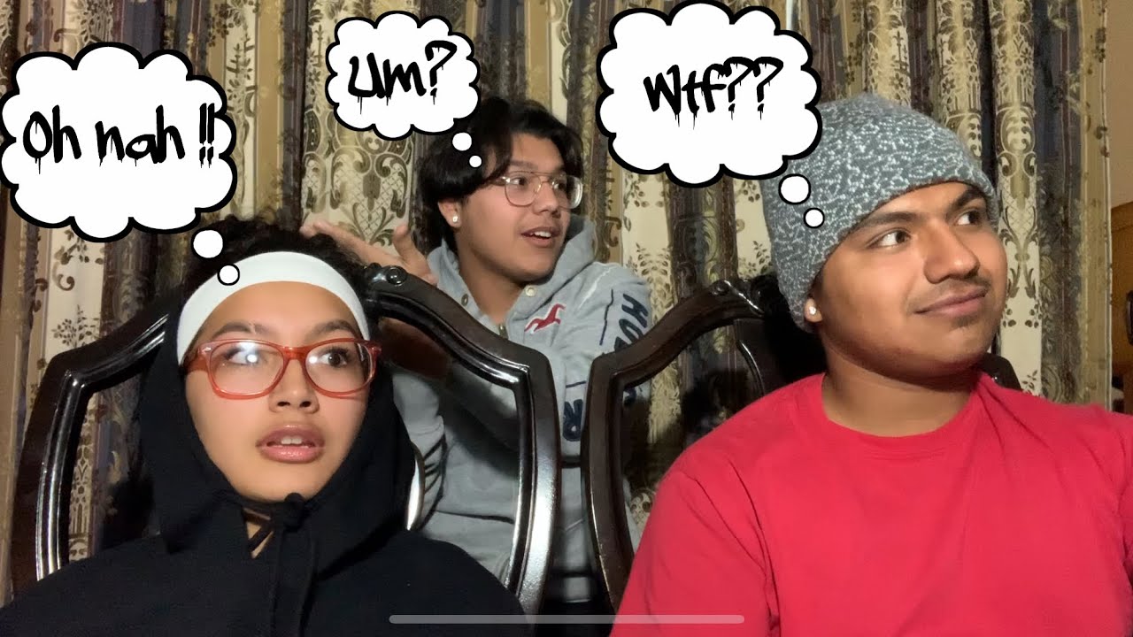 Table Talk Pt. 1 👀👀 (ft KRYPTIC LEAAA) - YouTube