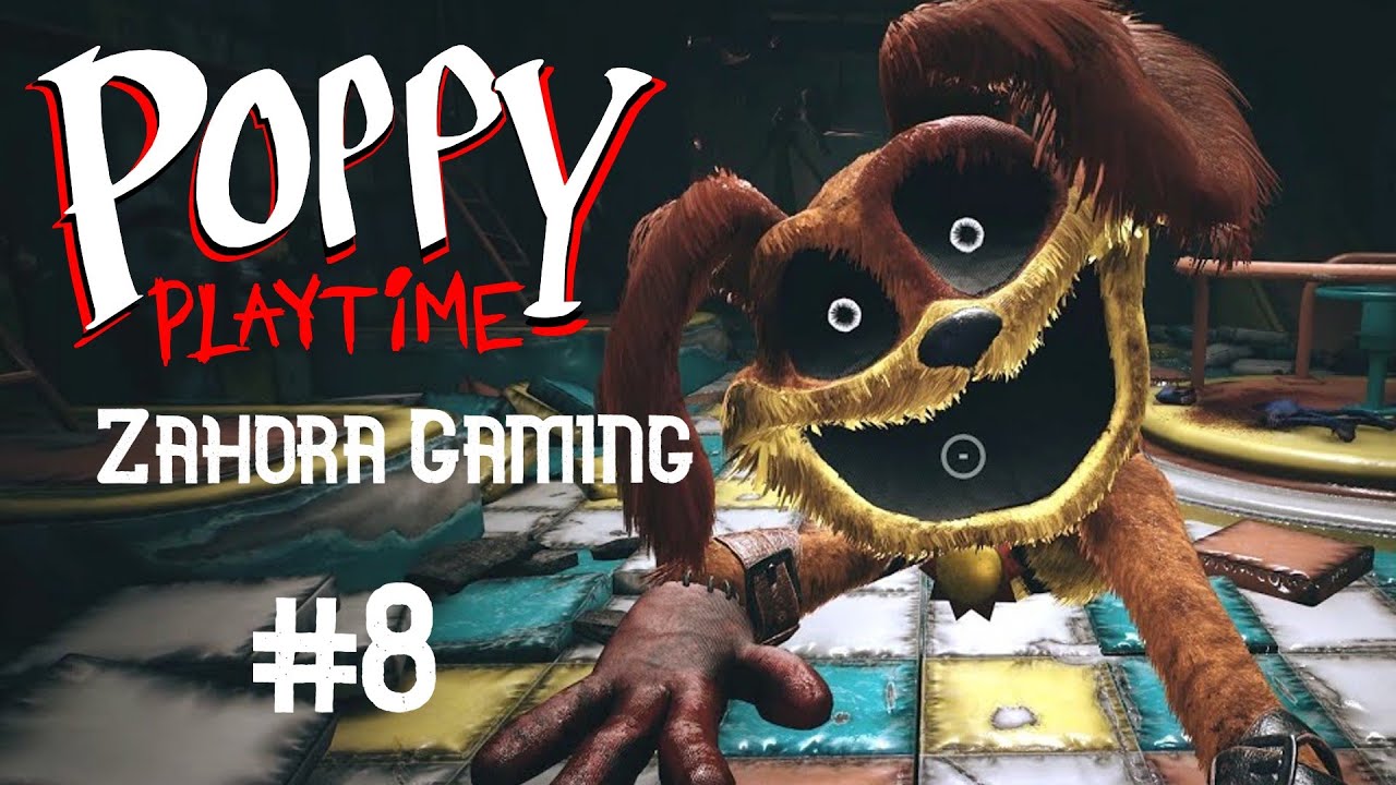 The Playhouse! - Poppy Playtime - Chapter 3 - Episode 8 - YouTube