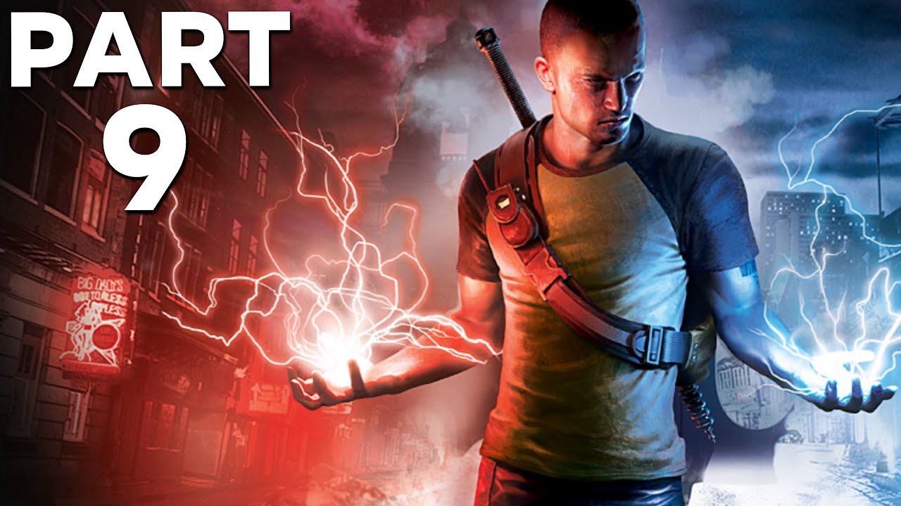 inFAMOUS 2 Gameplay Walkthrough Part 9 - DUNBAR BEAM (Full Game) 4K ...