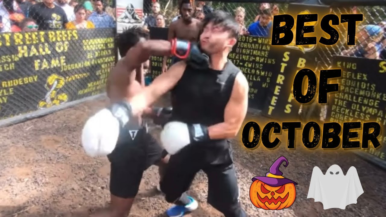 STREETBEEFS | BEST OF OCTOBER - YouTube