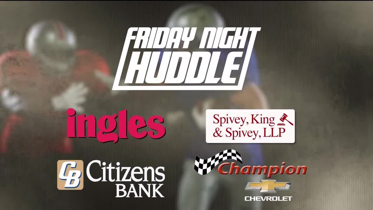 Friday Night Huddle: August 29, 2025 - YouTube