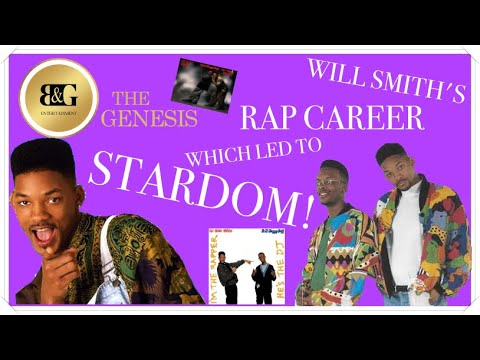 WHEN WILL WAS NAMED THE FRESH PRINCE? | WILL'S RAP CAREER WHICH LED TO ...