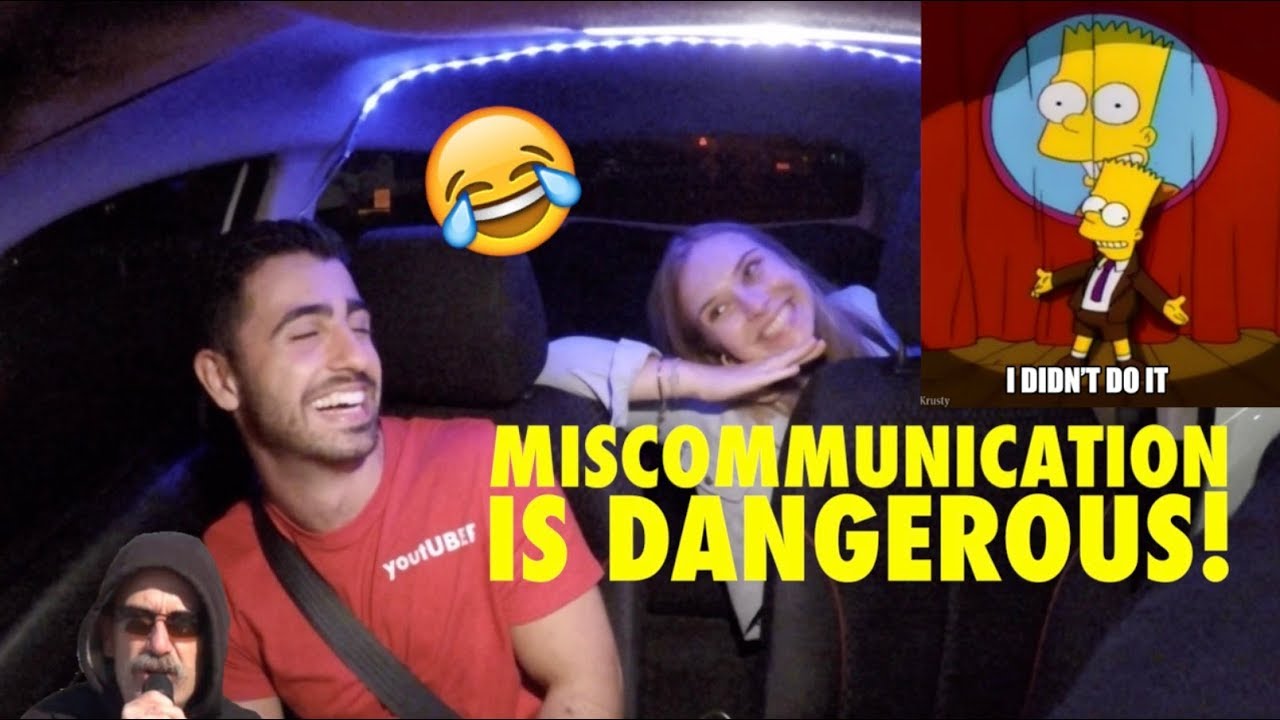 FUN AND FRONTAL (Funny Uber Rides) - YouTube