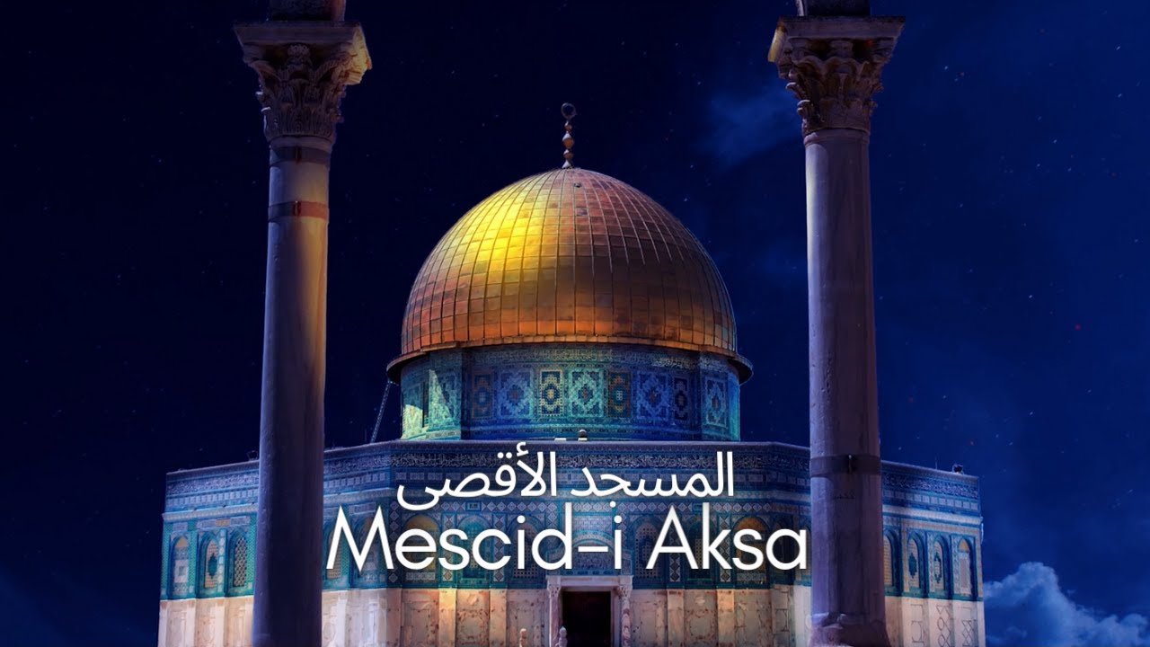 Umut Mürare - Mescid-i Aksa المسجد الأقصى - YouTube