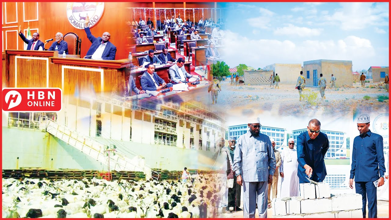 WARARKA SOOMAALIDA: PUNTLAND + SOMALILAND + MUQDISHO + DHOOFKA XOOLAHA ...