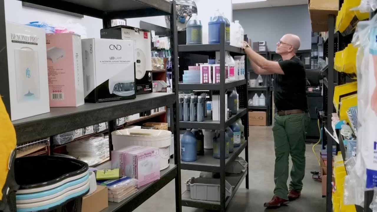 Real-life Mr. Clean explains difference between sanitizing and ...