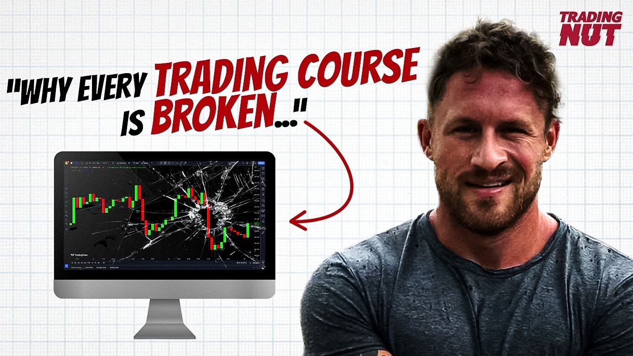 95% of Traders Fail Because Of This… w/ Tyler Malone - YouTube