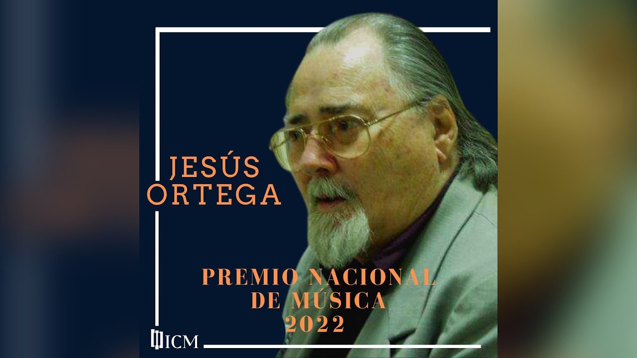 ENLACE CARIBE. JESÚS ORTEGA, PREMIO NACIONAL DE MÚSICA 2022 - YouTube