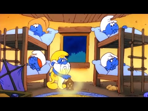 Feliz Dia dos Avós! • Os Smurfs Episódio Completo • O Tambor Real