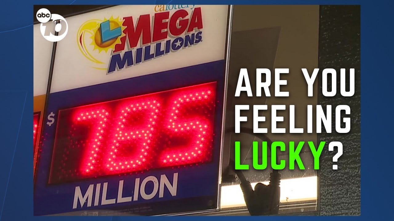 Lottery fever to start the new year as Mega Millions reaches $785M ...