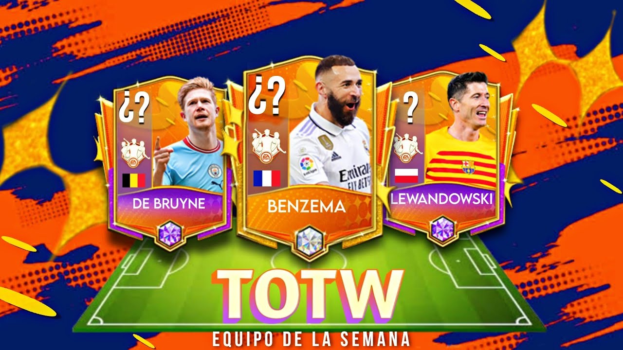 RÁPIDO! Tienes que HACER esto en el NUEVO EVENTO | El MEJOR TOTW FIFA ...