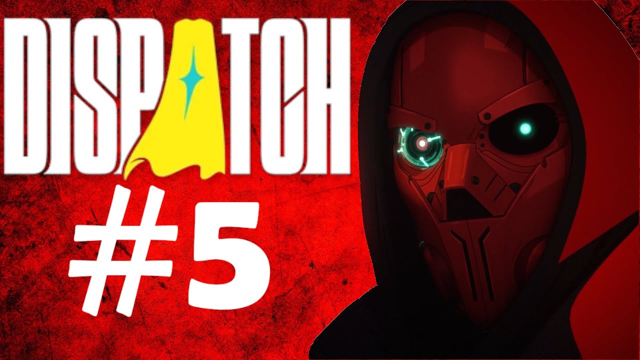 Dispatch PART 5 | EP 7 + 8 | BONANZA FINALE! - YouTube